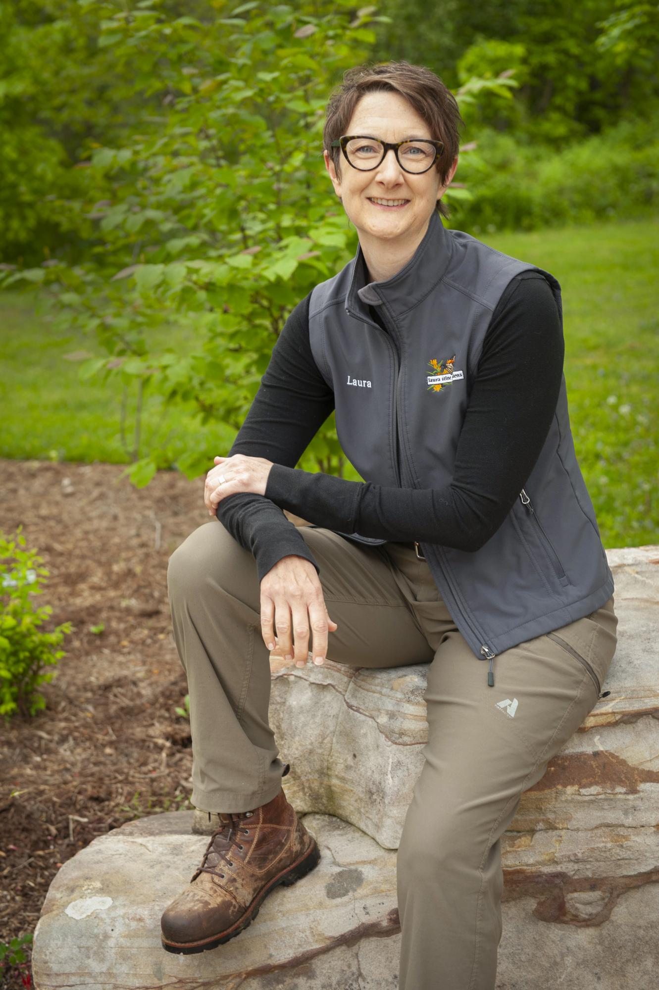 Our Team - Laura Stine Gardens